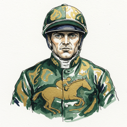 Jack Mitchell — Jockey Profile & Recent Rides | Paddock Punter