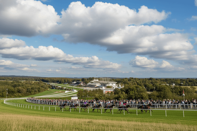 Goodwood Racing This Week - Course Analysis & Tips | Paddock Punter
