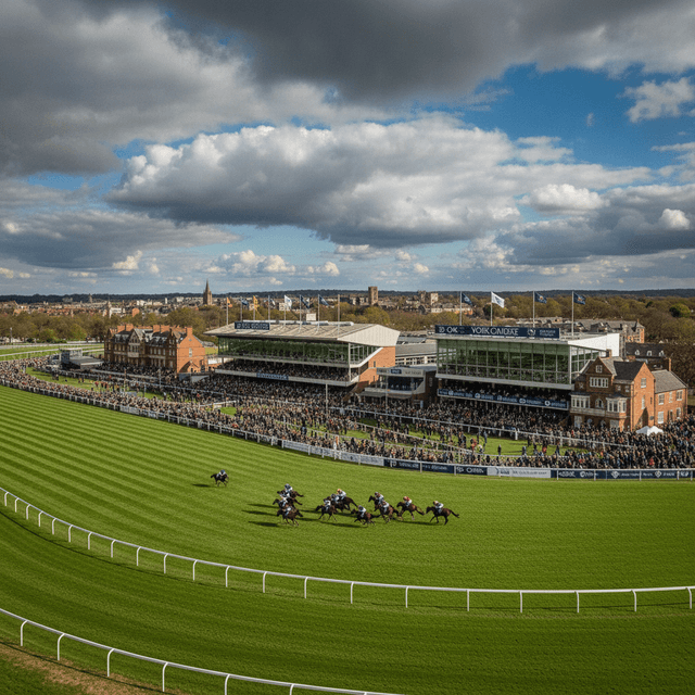 York Racing Preview: June 10-13 Course Analysis & Tips | Paddock Punter