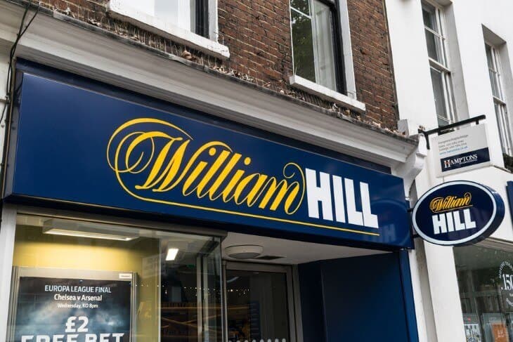 The Full History of William Hill - Paddock Punter | Paddock Punter